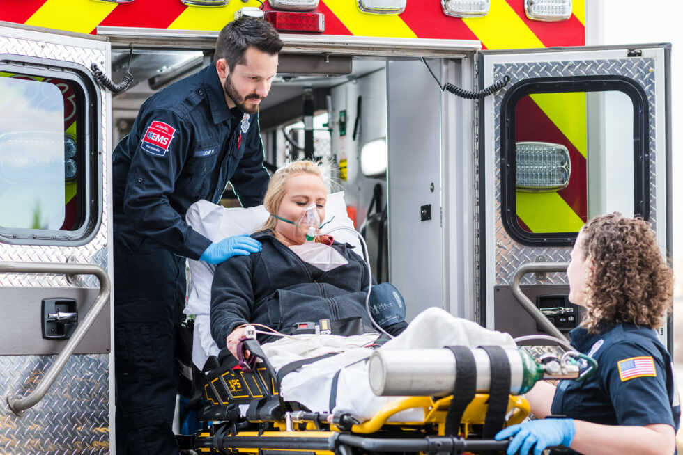 Local emergency responders receive grant to enhance tactical-medical ...